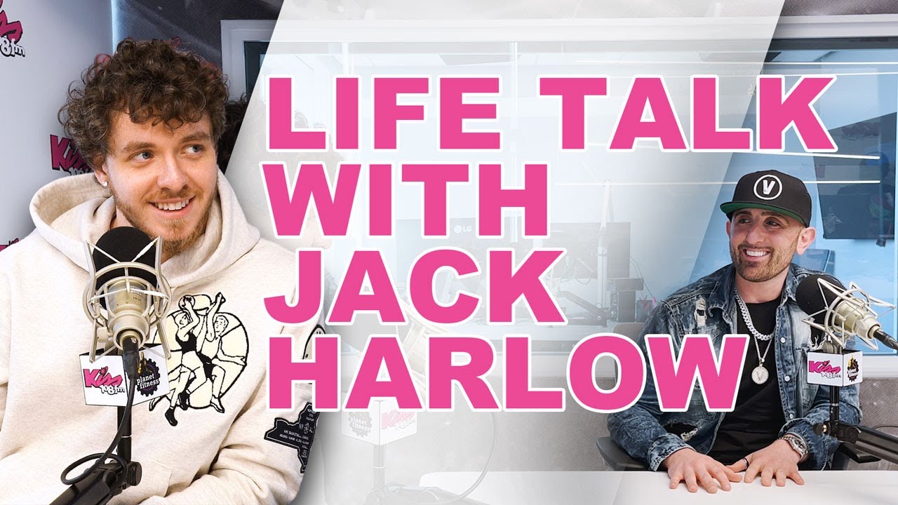 Jack Harlow Exclusive Interview - YouTube
