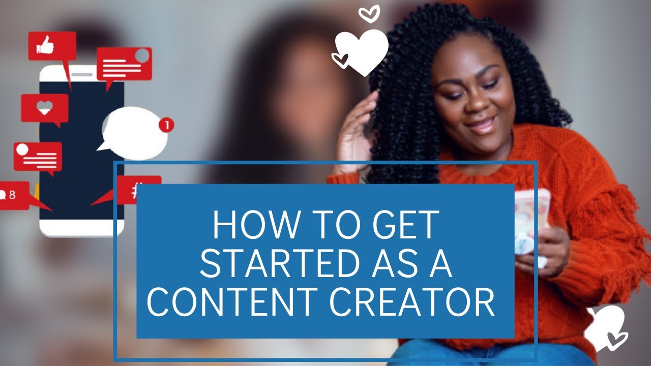 A Beginner’s Guide To Content Creation| How to Get Started # ...