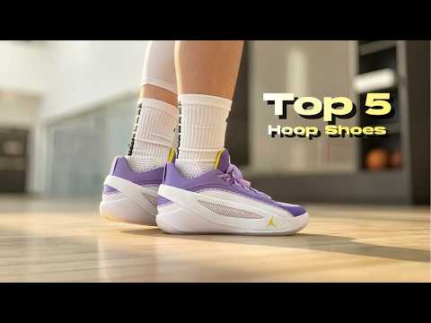 Top 5 Basketball Shoes of 2026 So Far!