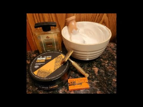 SOTD: Barrister & Mann Cheshire / Star / London Bridge Blade / Yardley ...