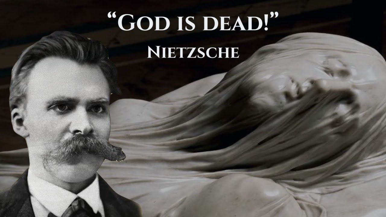 Nietzsche: God is Dead! | with Prof. Ken Gemes - YouTube