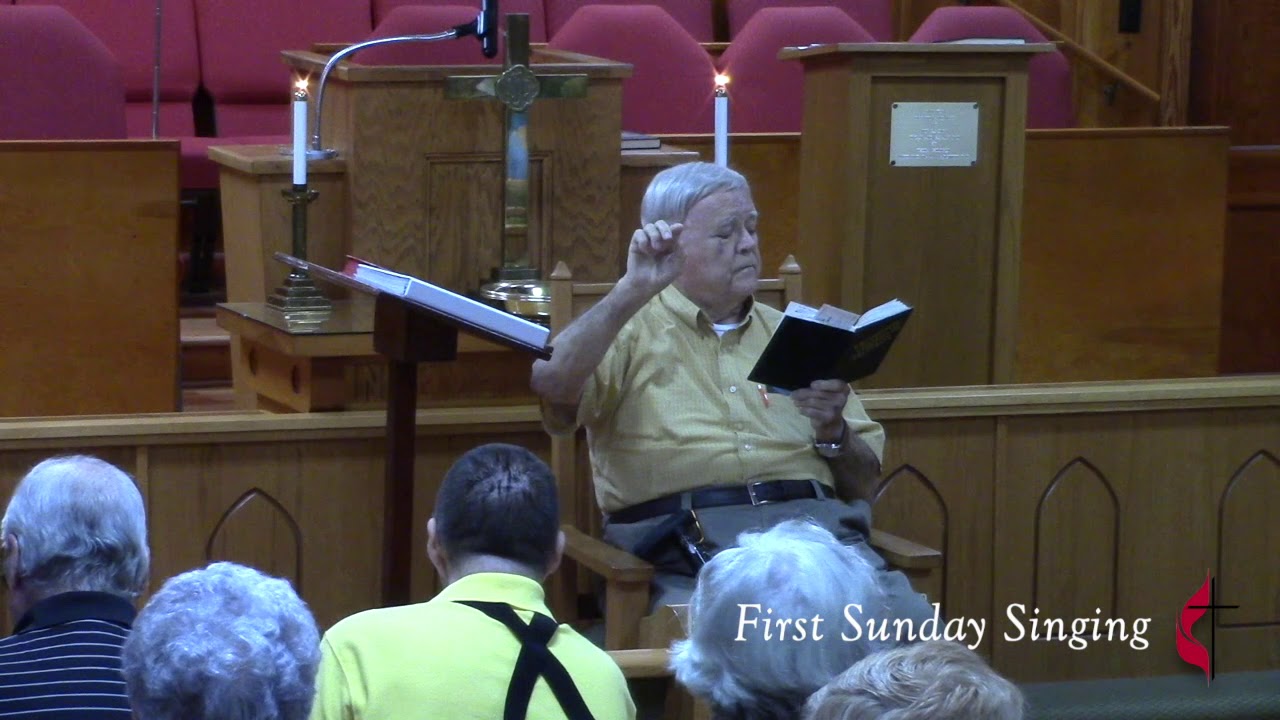 October 6, 2019 | First Sunday Singing - YouTube