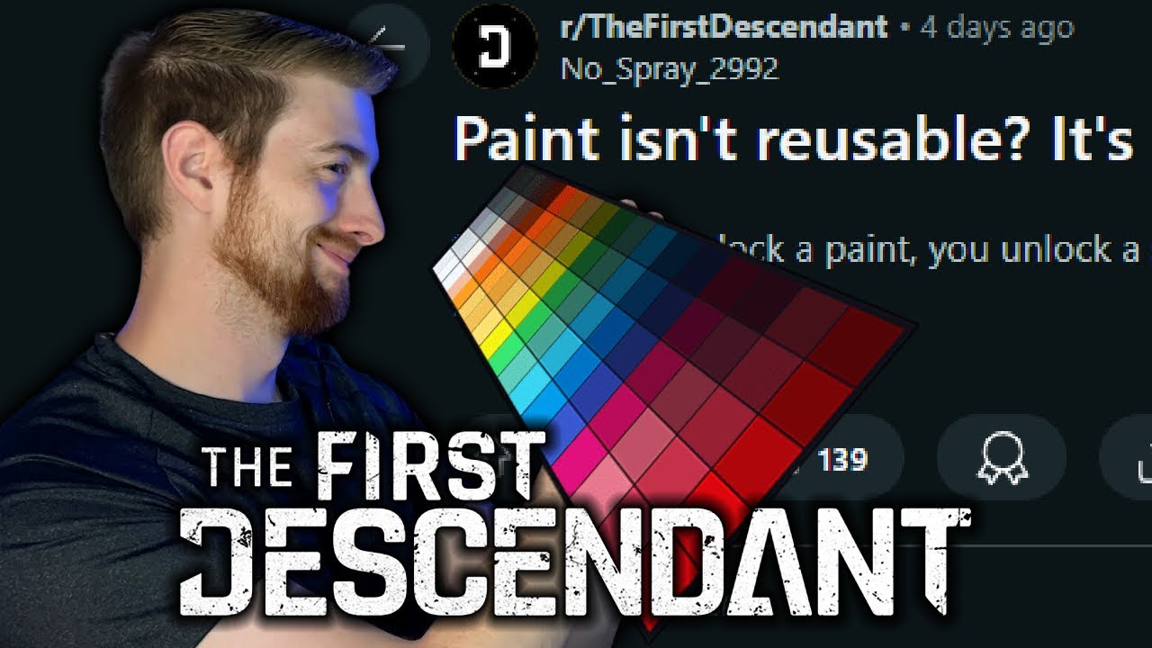 The First Descendant's Reddit is RIDICULOUS - YouTube