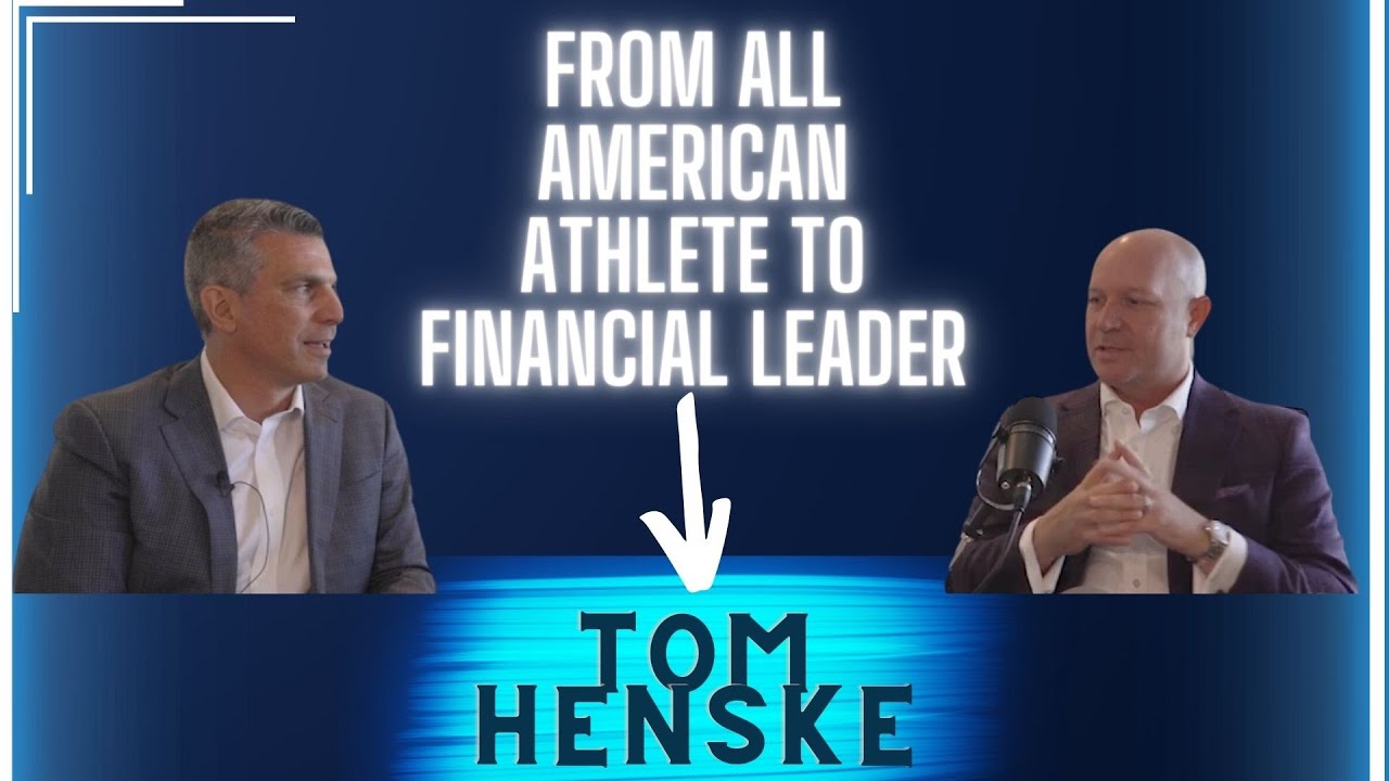 Athletes Finance Playbook: Tom Henske's Story - YouTube