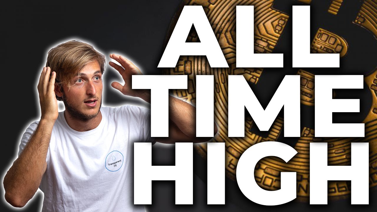 BITCOIN: All Time HIGH - Full Technical Analysis & Swing Trading ...