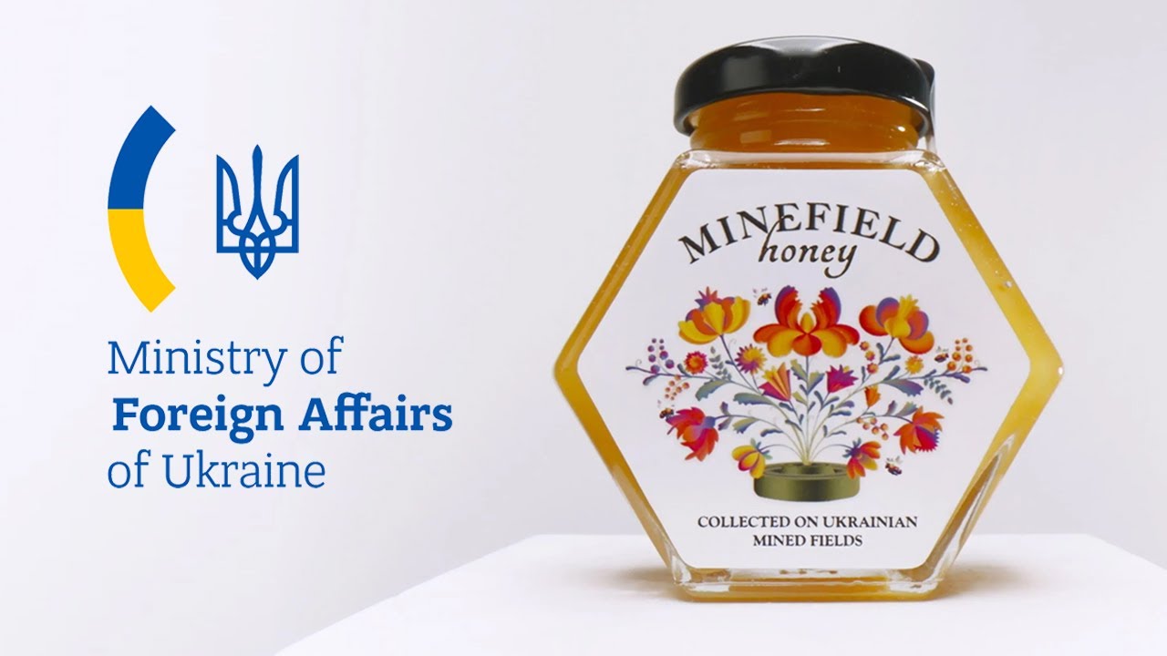 Ukraine and Kernel - Minefields Honey (case study) - YouTube