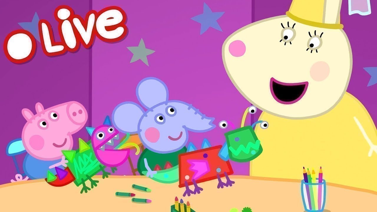 PEPPA PIG LIVE FULL PEPPA PIG EPISODES 24 7 The VERY BEST OF peppa-pig-live-full-peppa-pig-episodes-24-7-the-very-best-of