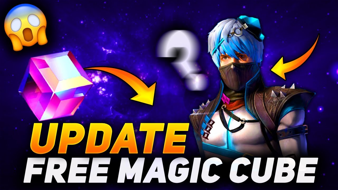 Free Magic Cube 😱🔥 New Game Mode - Revive Token Benefit ? Gaming Aura ...
