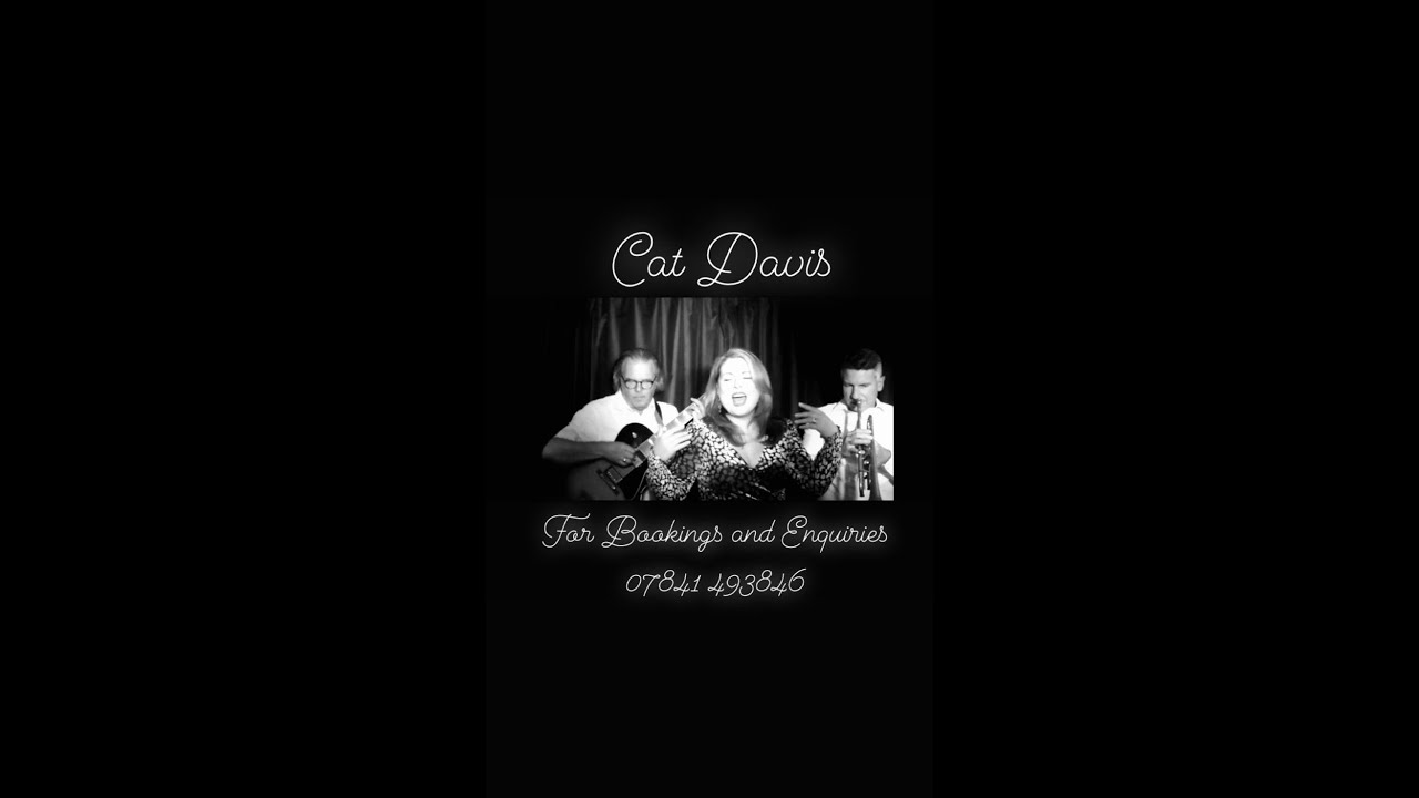 Cat Davis Trio - YouTube