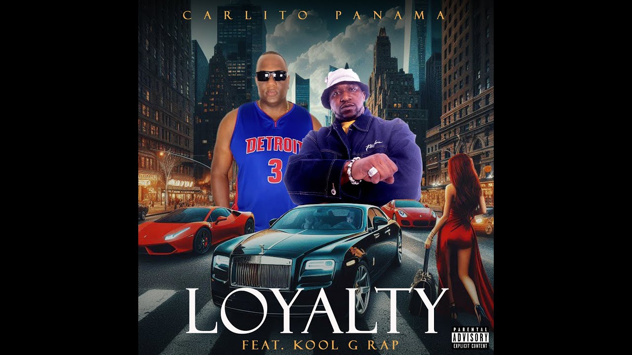 KOOL G RAP & THE GAME PROMOTION (CARLITO PANAMA) - YouTube