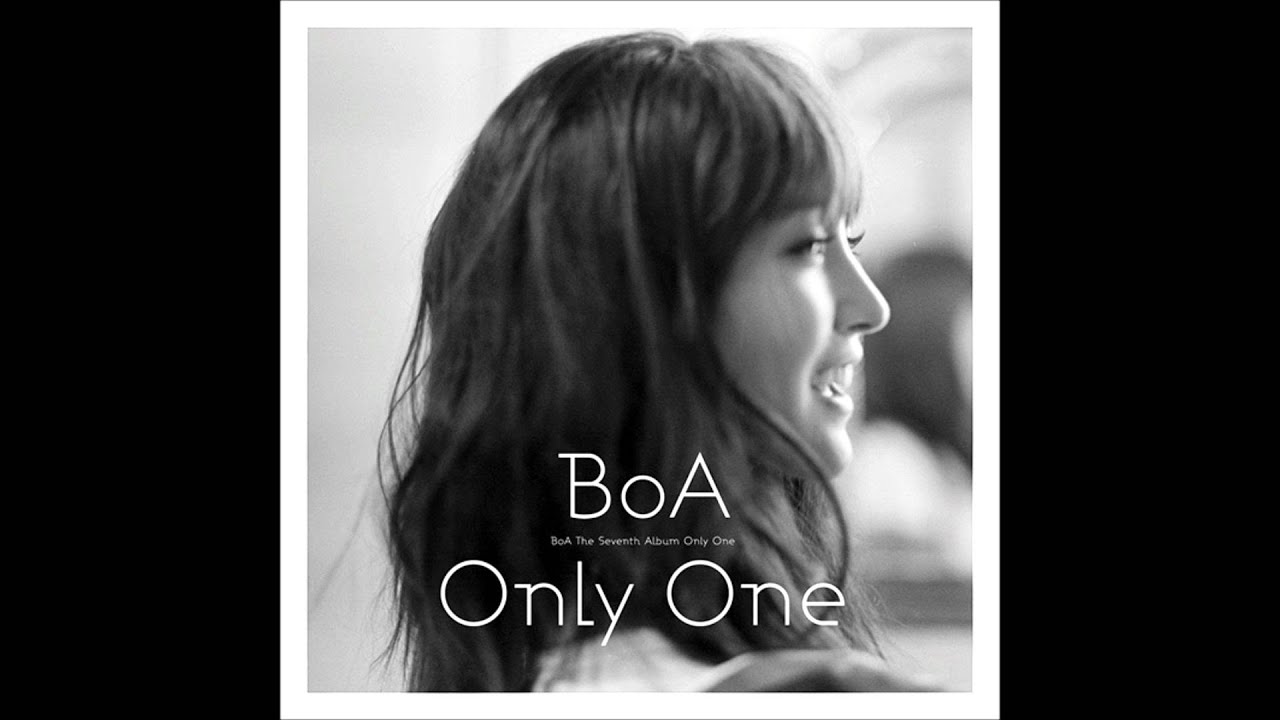 BoA - Only One Full Album Download (320kb) - YouTube
