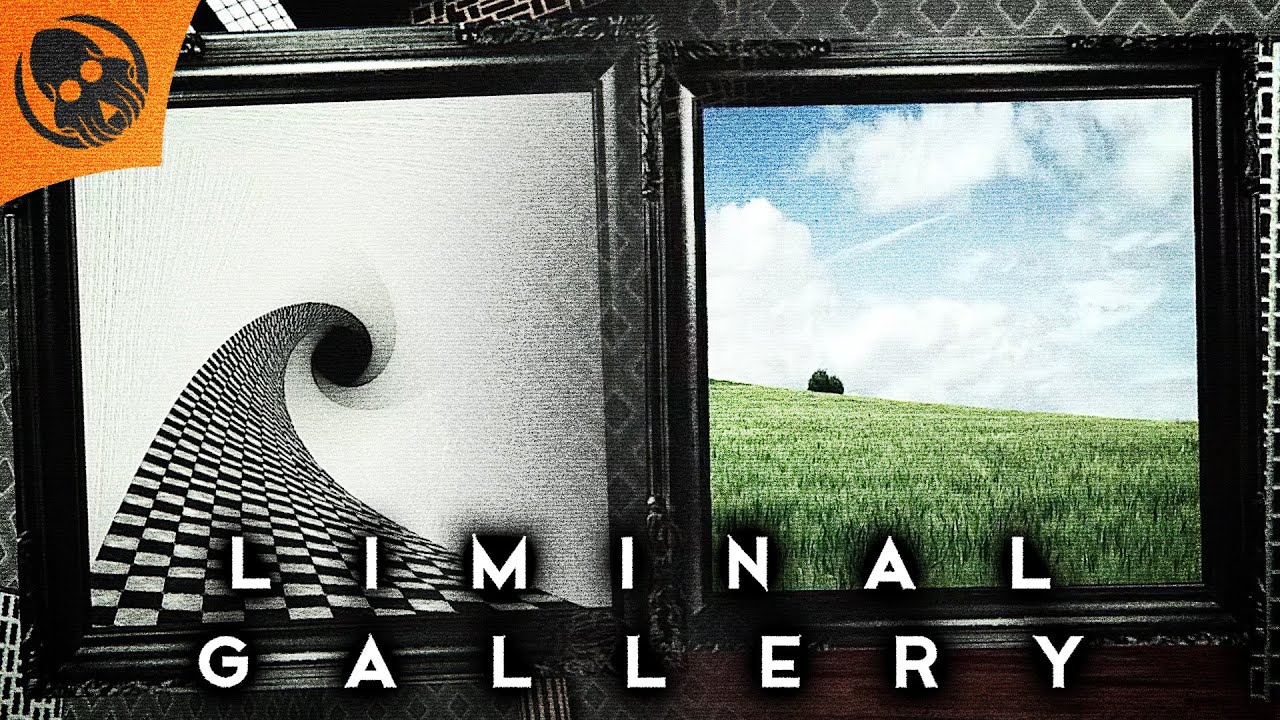 Z obrazu do reality - Liminal Gallery - YouTube