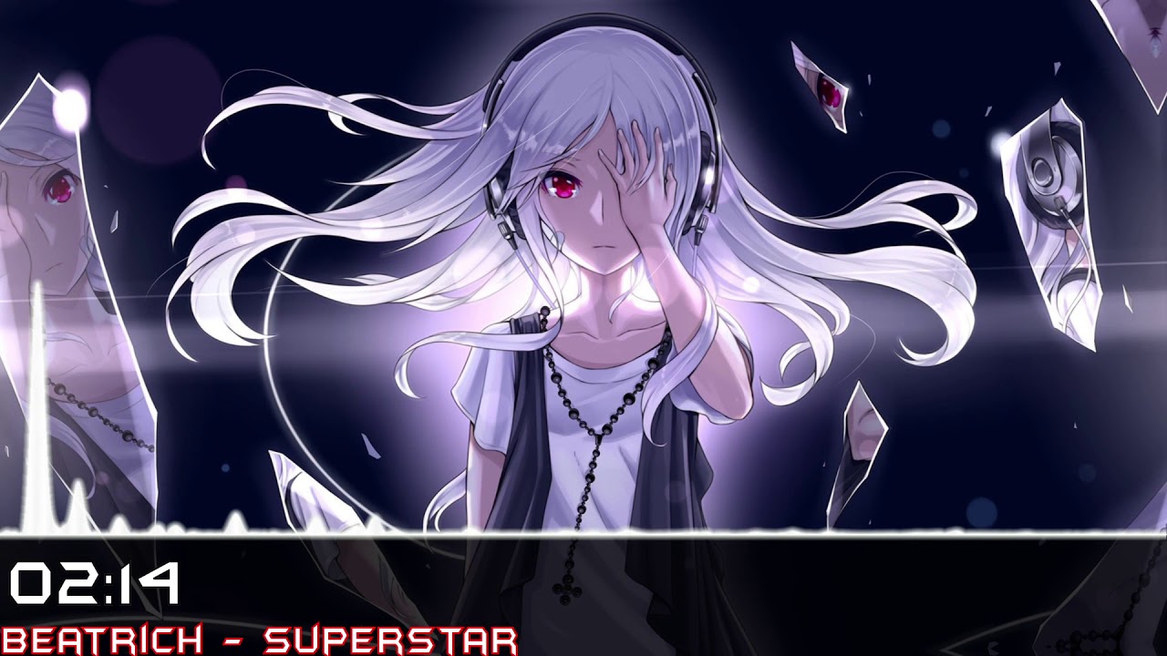 Beatrich - Superstar [Nightcore] - YouTube