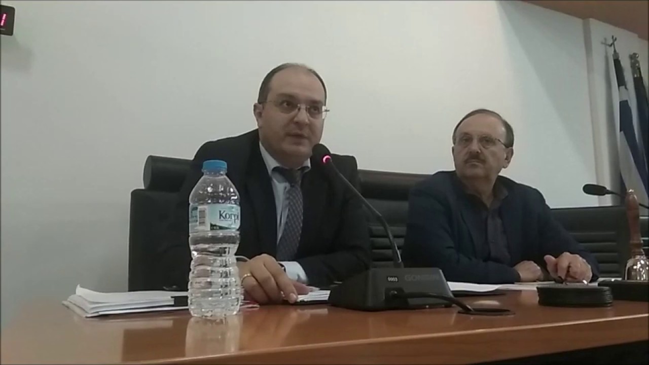 ΚΥΡΙΑΚΙΔΗΣ ΔΗΜΗΤΡΗΣ ΔΗΜΑΡΧΟΣ ΚΙΛΚΙΣ ΓΙΑ ΜΕΤΑΦΟΡΑ ΗΡΩΟΥ ΚΟΙΛΑΔΙΟΥ - YouTube