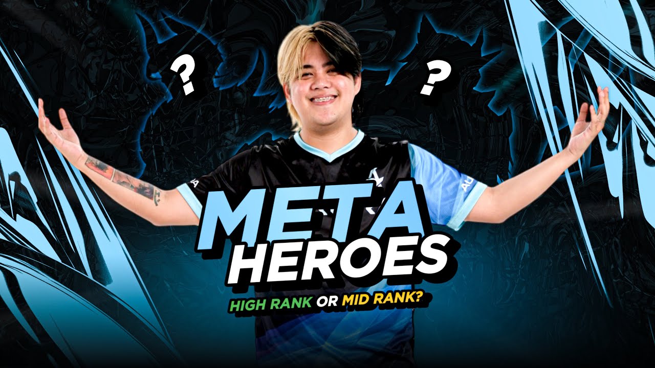 META HEROES - YouTube