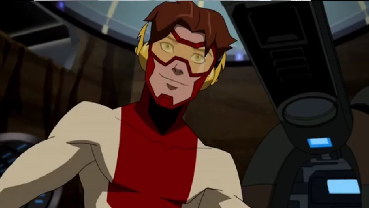 Impulse Young Justice