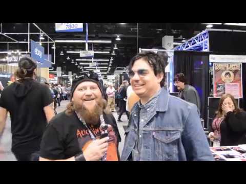 Jules Radino BOC Interview Namm 2019 - YouTube