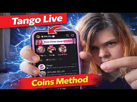 Tango Live Cheats 2026 – Free Coins Tutorial