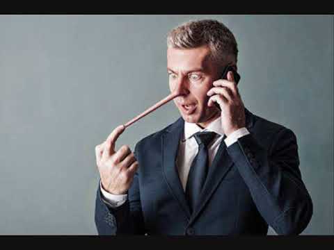 Bold Faced Lie! - a JW responds to a Yellow Pages review - YouTube