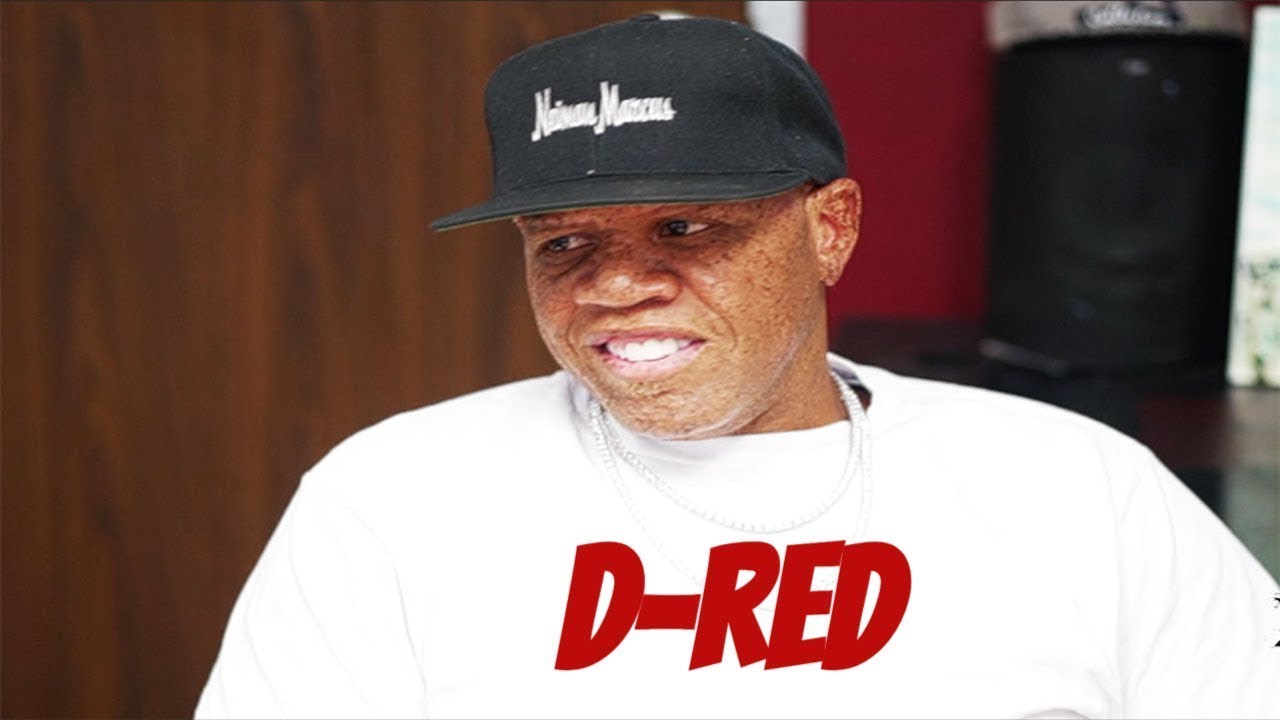 D-Red Shares Why The Botany Boyz Legacy Will Never be Forgotten - YouTube