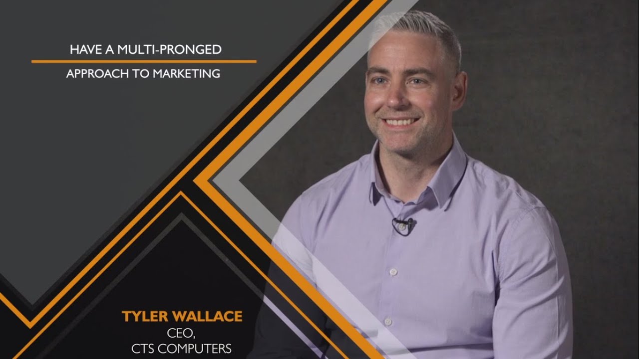Tyler Wallace - CEO - CTS Computers - YouTube