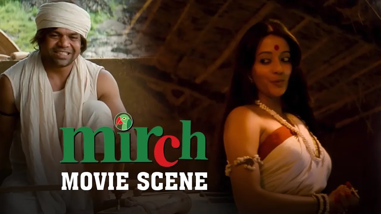 Raima Sen Hot In Mirch