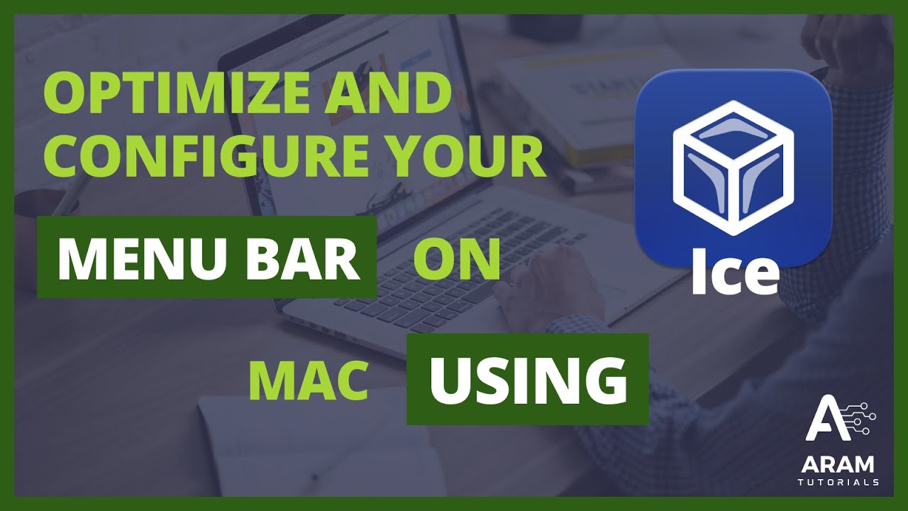 Customize Your Mac Menu Bar with Ice! | Mac Tutorials - YouTube