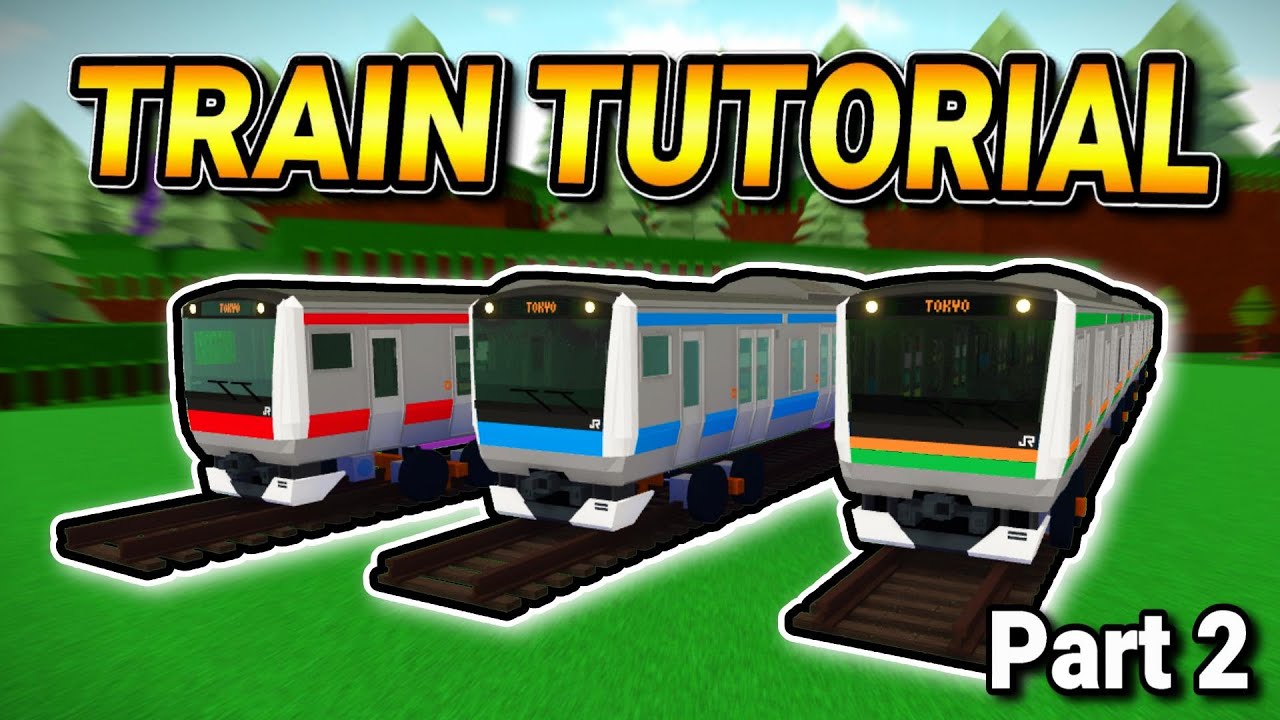 【👑BEST&EZ!】*Train Body Build Tutorial* In Build A Boat For Treasure ...