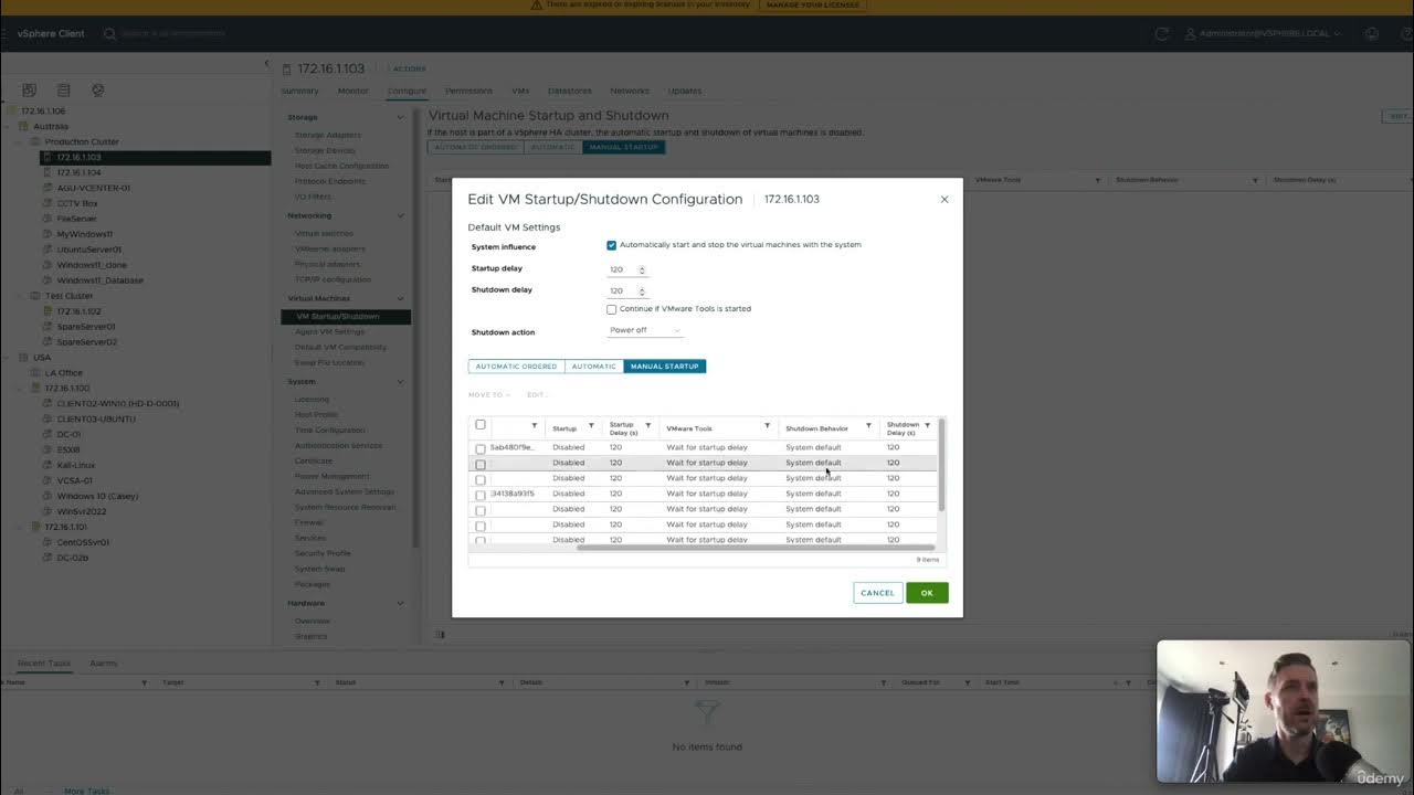 37 Automating VM startup and shutdown - YouTube