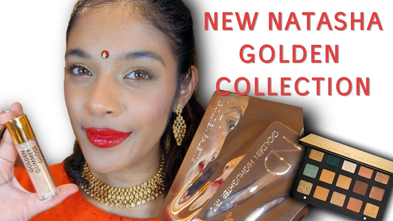 THE RELAUNCH OF ND Golden Palette - Collection | PRODUCT REVIEW ...