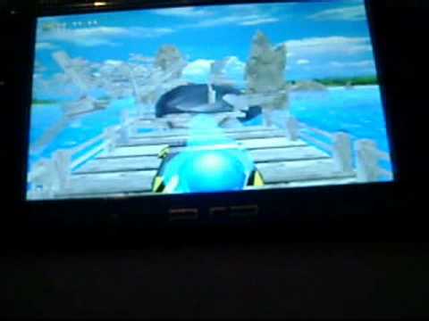 Sonic Adventure On PSP - YouTube