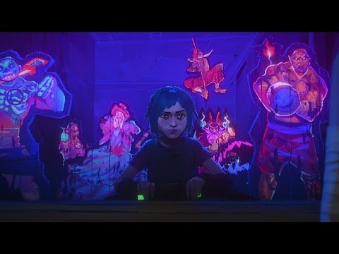 jinx being cute, caothical and pitfull for like 3 minutes - edit - YouTube