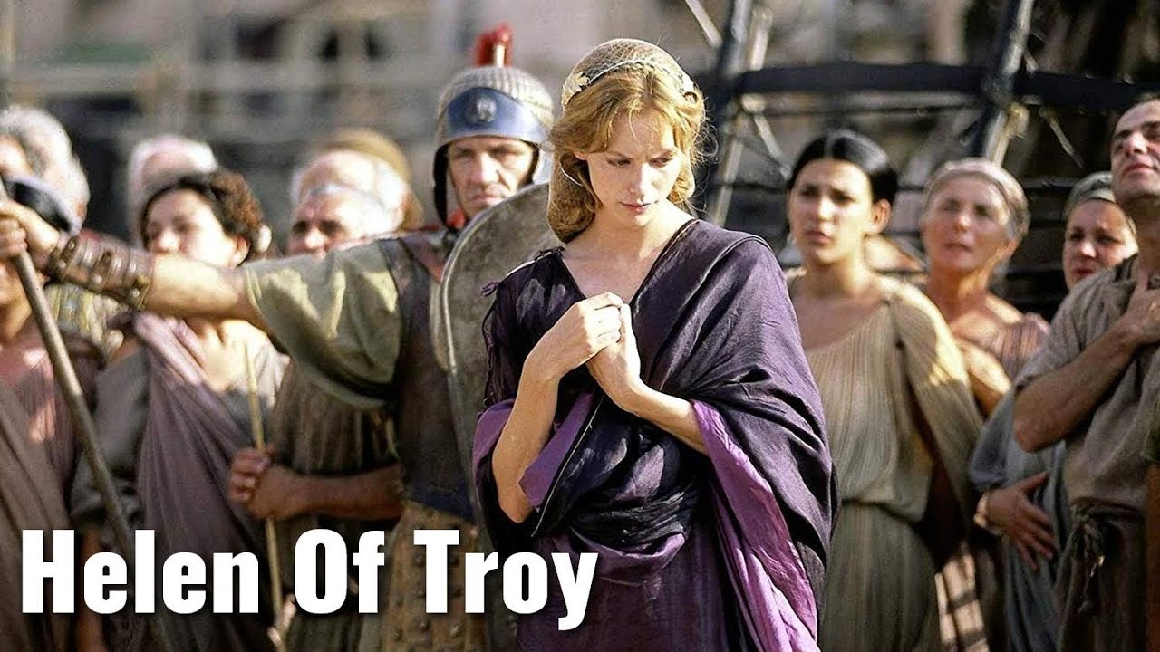 Helen Of Troy Soundtrack Tracklist - CD Release | Homer's Illiad - Trojan War | TV Series - YouTube