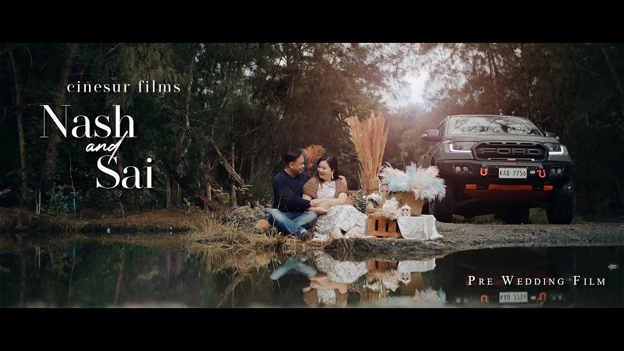 Nash and Sai | Pre Wedding Film - YouTube