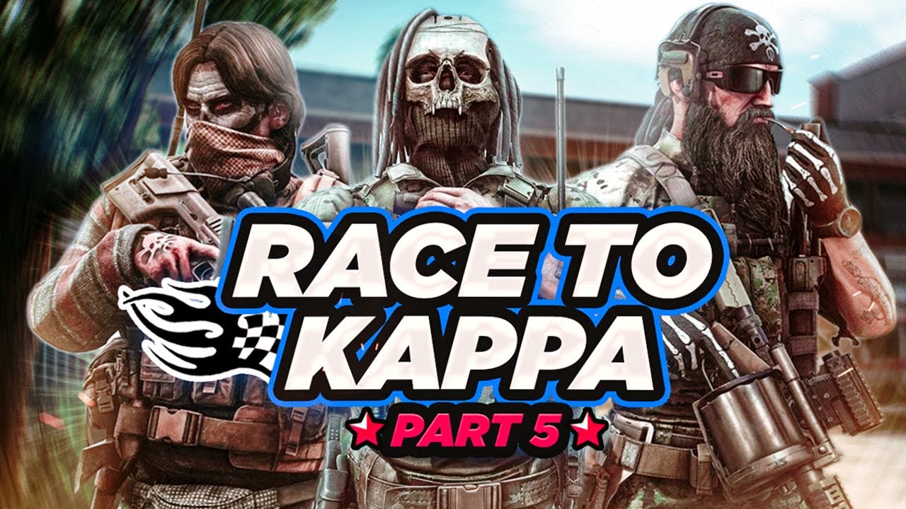 RACE TO KAPPA: Part 5 (Patch 0.15) - YouTube