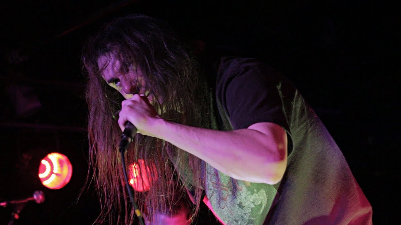 Die-Sect - Genocide County/Dead Entity - Metal Bowl 2014 - YouTube