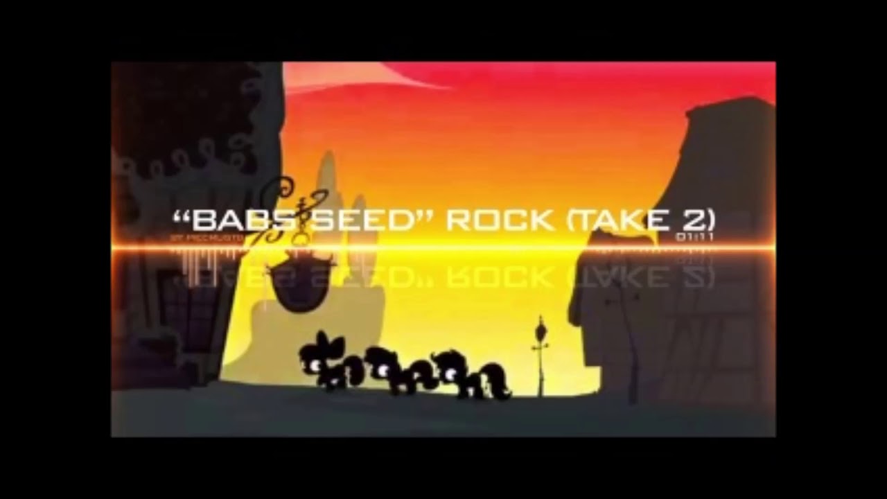 Piecrust - MLP FiM- Babs Seed Rock (Take 2) - YouTube