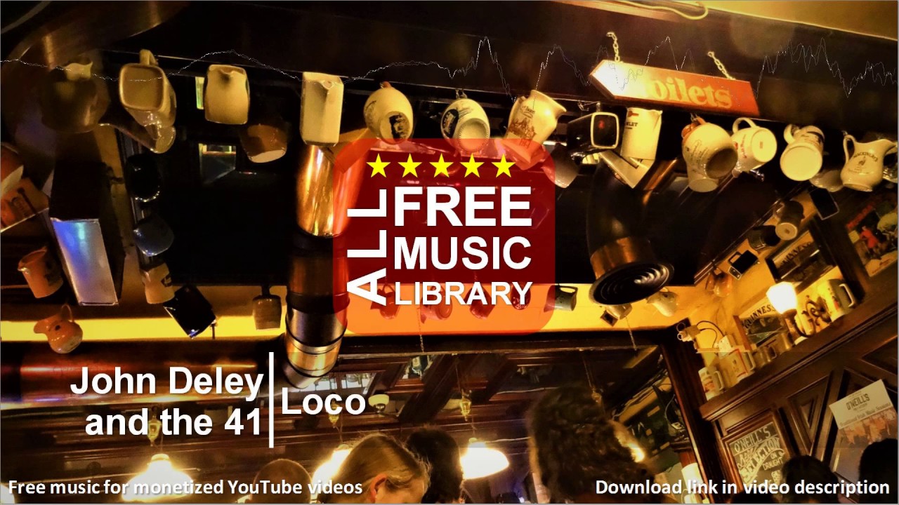 All Free Music Library | Loco - John Deley and the 41 Players - YouTube