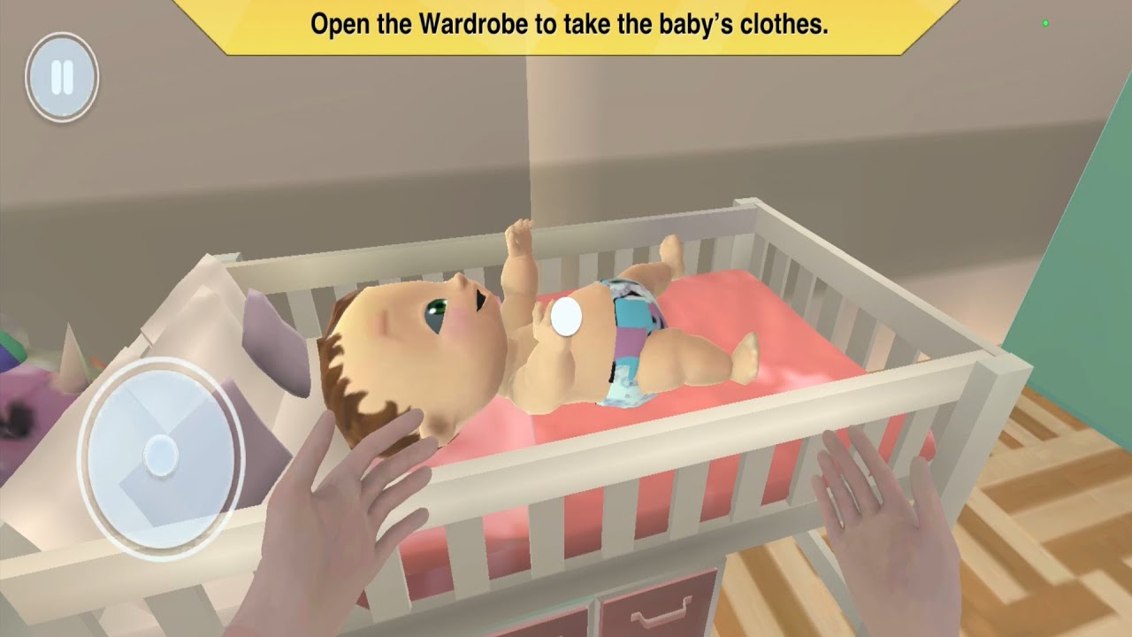 working mother simulator gameplay - YouTube