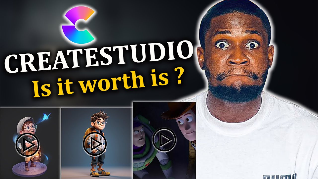 Createstudio Review⚠️I USED IT⚠️ My Experience + Result ( Video Making ...