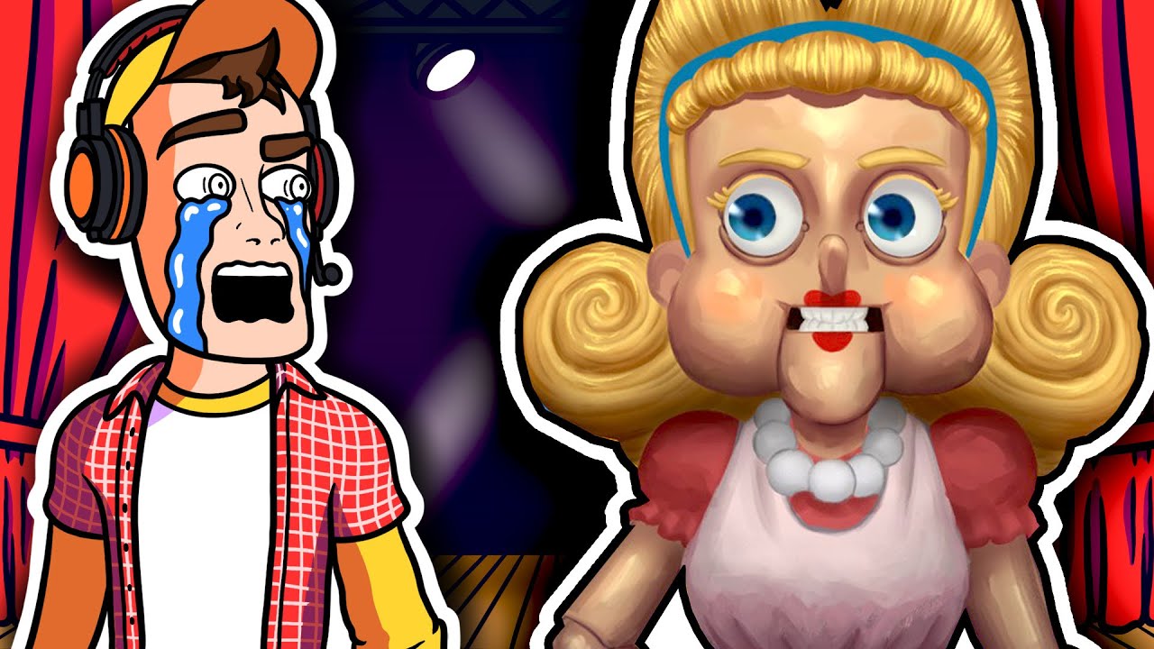 Daisy Danger is EXTREMELY DANGEROUS in Hello Puppets!! - YouTube