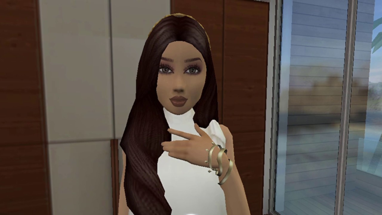 Avakin Life | IN Look |👑This celebrity makeover will blow your mind 👑 ...