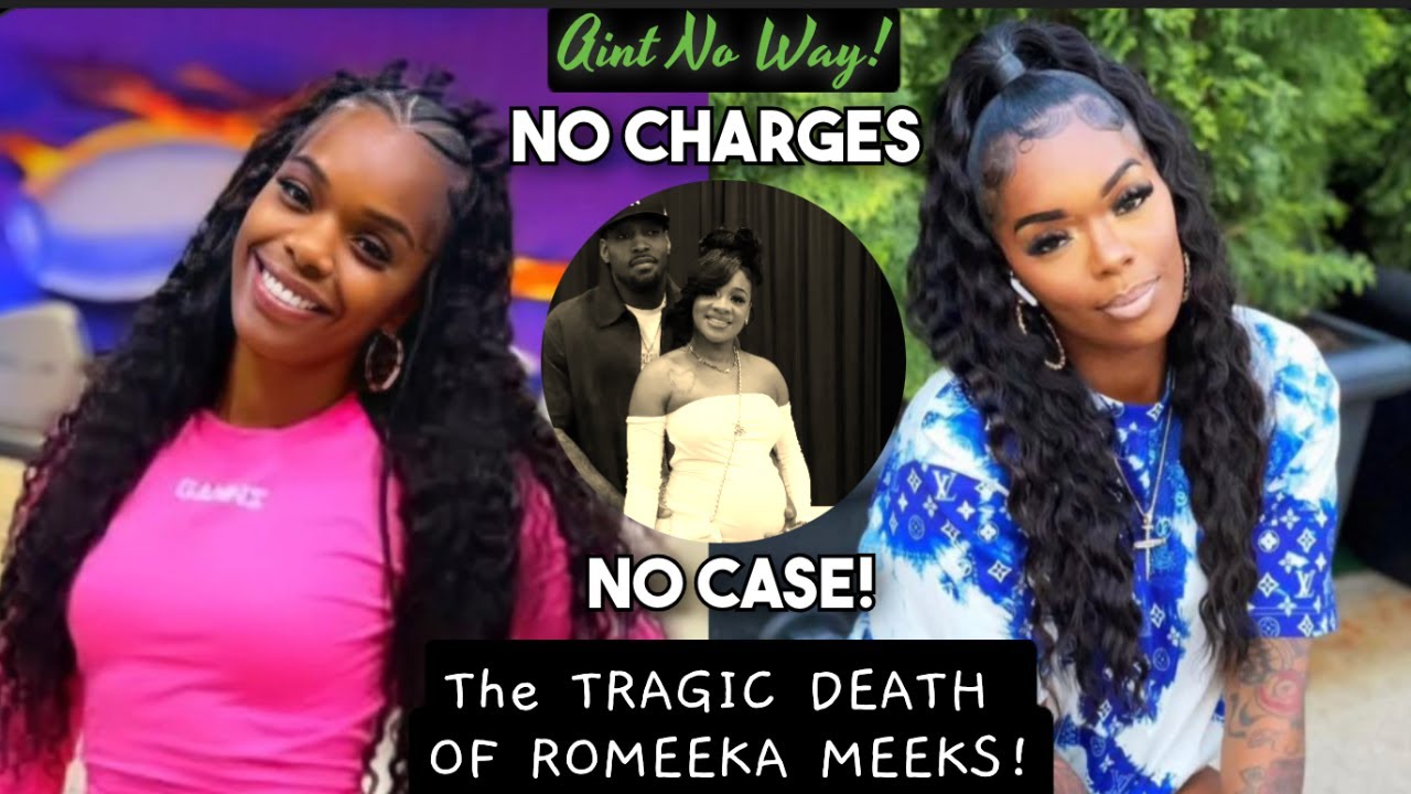 WAS Romeka in a sheisty ENTANGLEMENT or was this a COLD SET UP by Baby ...