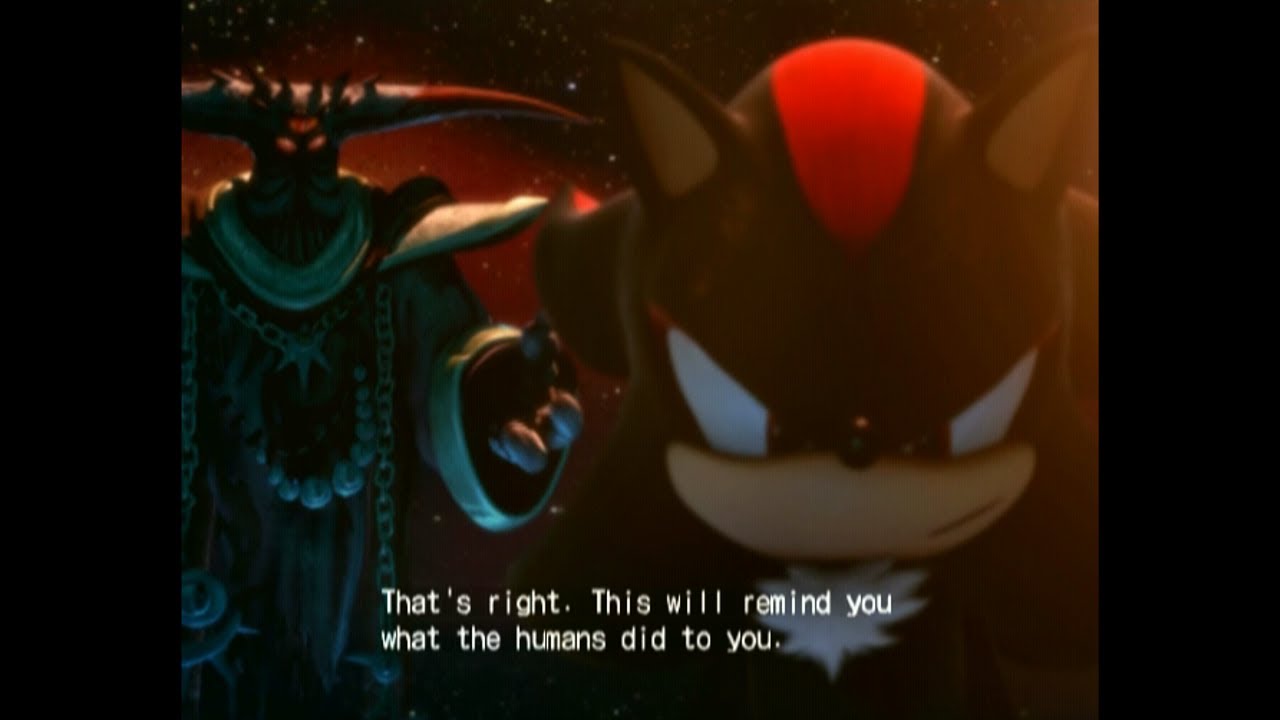 Shadow the Hedgehog: Story Cycle 5: Part 5: The Doom (Dark Mission ...