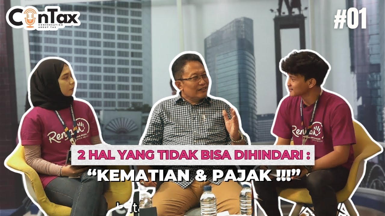 ConTax Eps. 1 - Tax Compliance: Simple, Smart, Secure!!! - YouTube