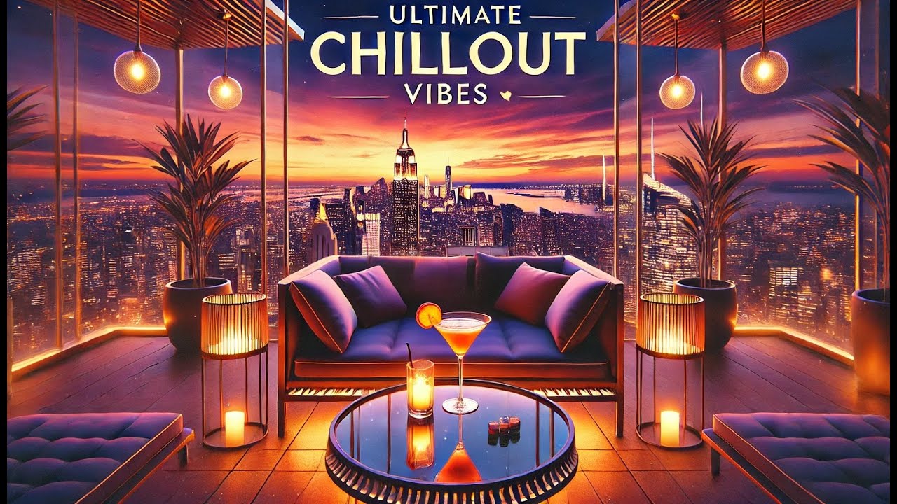 🌅 Ultimate Chillout Vibes 2025 – Relax & Unwind Playlist 🌅 [NO ...