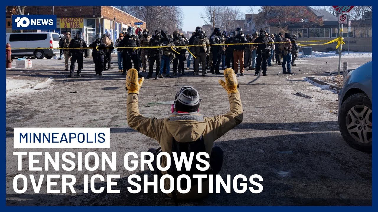 Trump Administration Losing Republican Supporters Over Minneapolis ICE ...