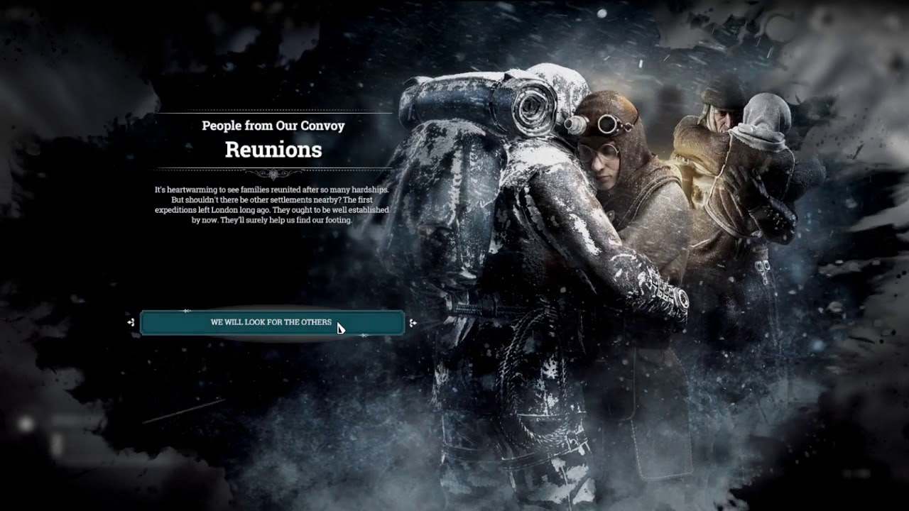 Frostpunk - Learning the Game - Easy Difficulty - Commentated - Part 02 ...
