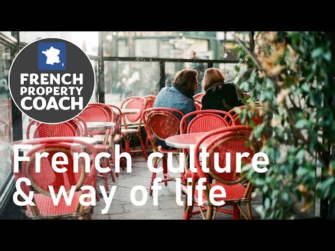 The French way of life - YouTube