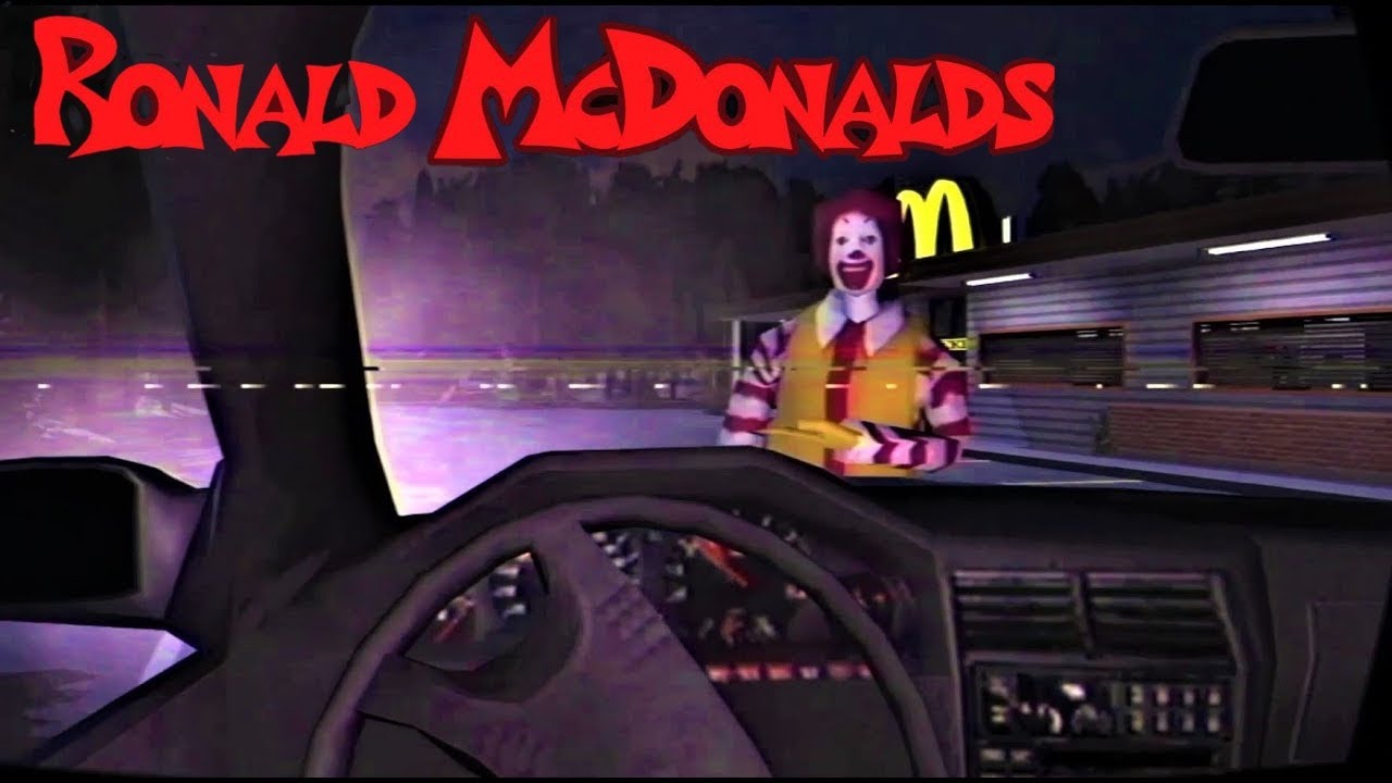 RONALD CHILL!!! I JUST NEED SOME OF THAT RECIPEH! - YouTube